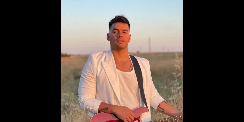 Daniel Huen y su oda al amor roto: “KINTSUGI” – MUSIKYMAS.CL